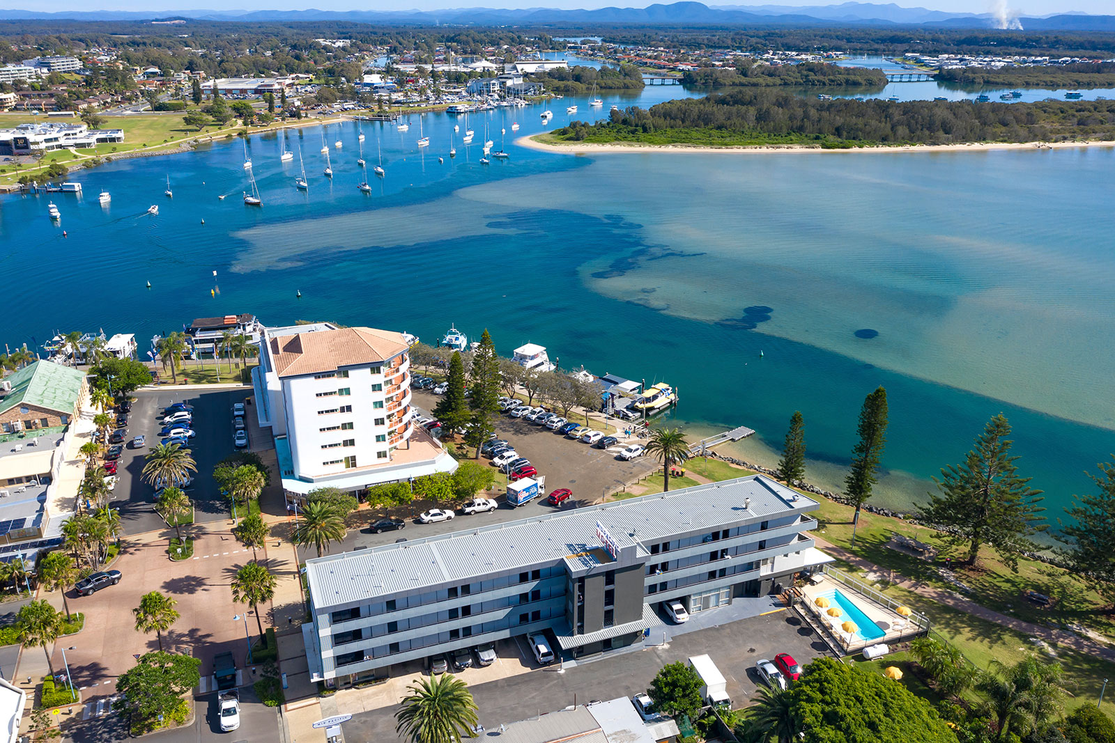 The Mid Pacific got a make over and so did their photography - Port ...