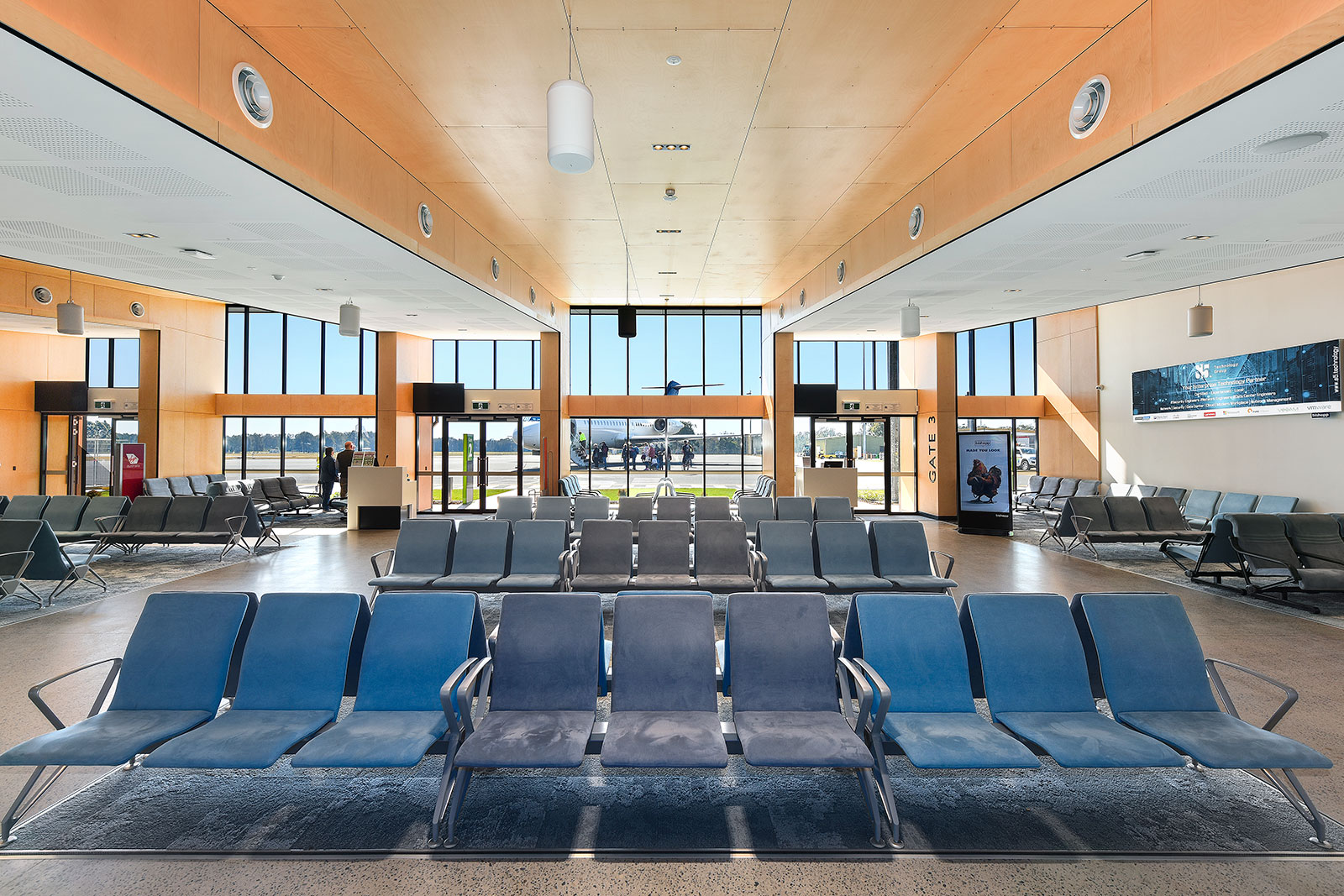Photographing stage one of the Port Macquarie Airport upgrade - Port ... Photographing stage one of the Port Macquarie Airport upgrade - Port ...