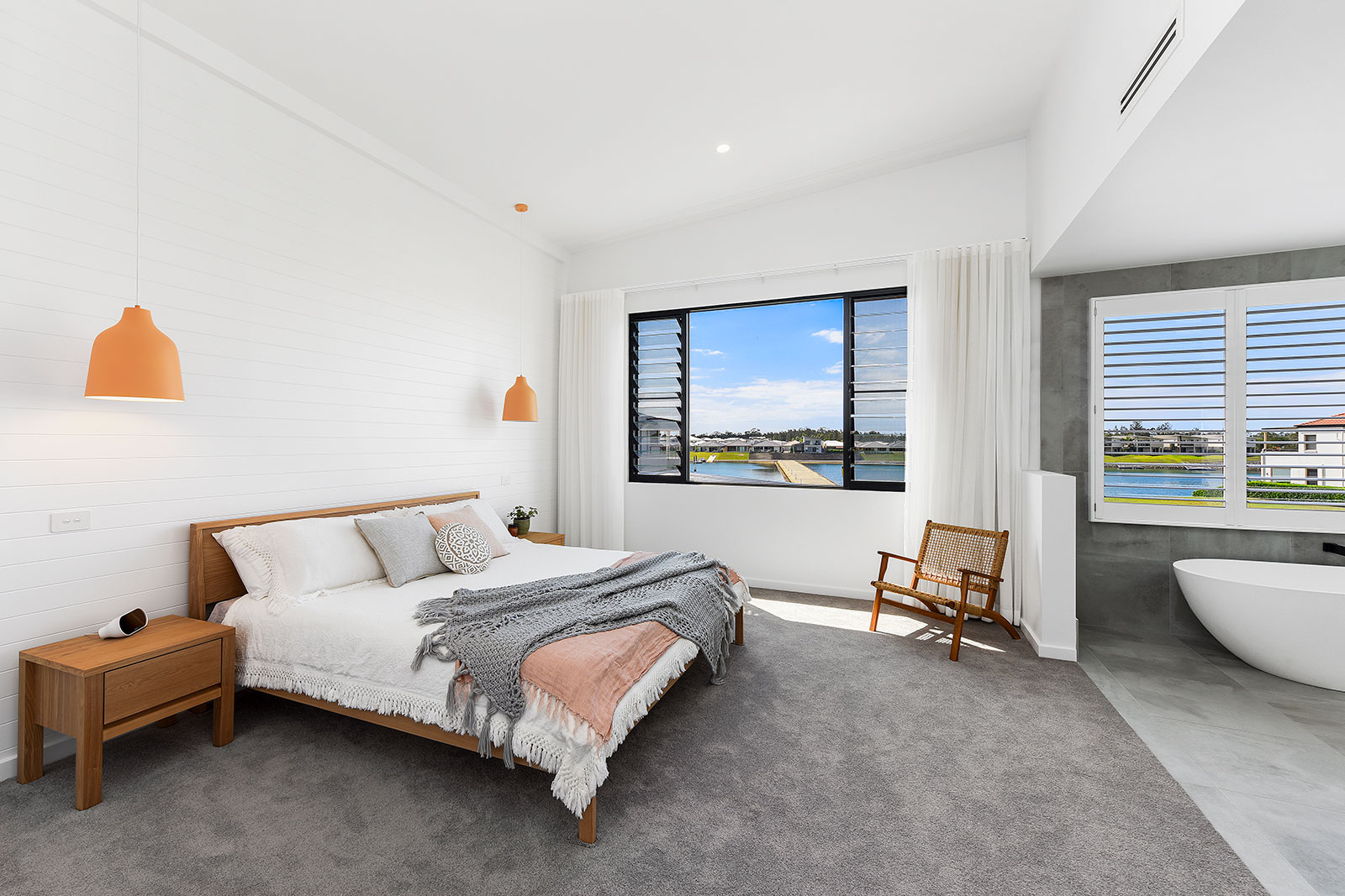 A stunning new home by Pycon Homes - Port Macquarie photographer Jeremy ...