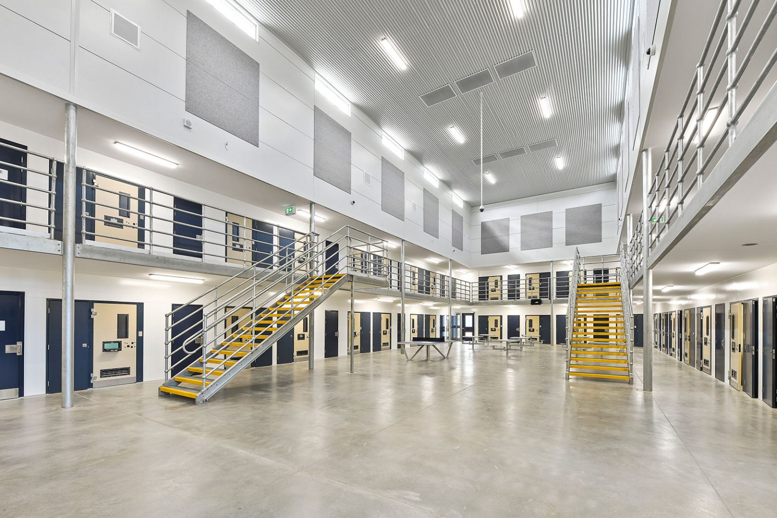 Photographing Mid North Coast Correctional Centre Expansion - Port ...