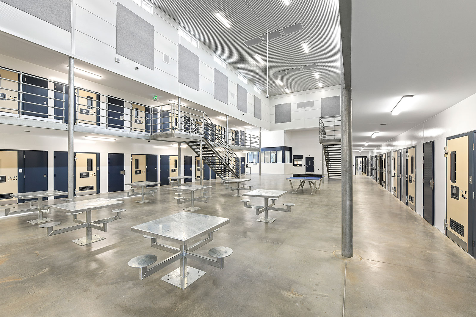 Photographing Mid North Coast Correctional Centre Expansion - Port ...