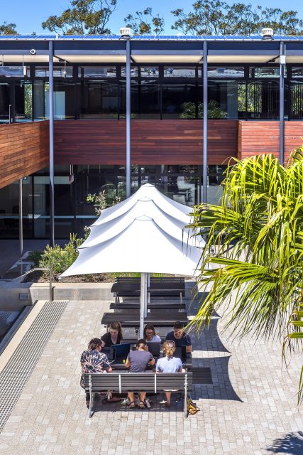 Photographing Charles Sturt University's campus - Port Macquarie ... Photographing Charles Sturt University's campus - Port Macquarie ...