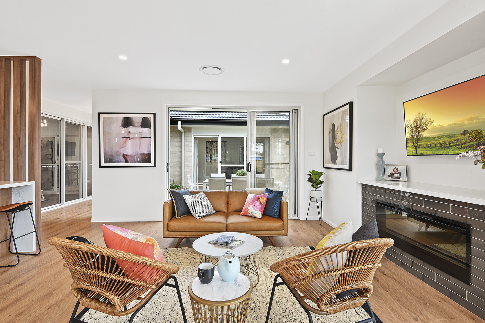 Shooting Pycon Homes new display home - Port Macquarie photographer ...